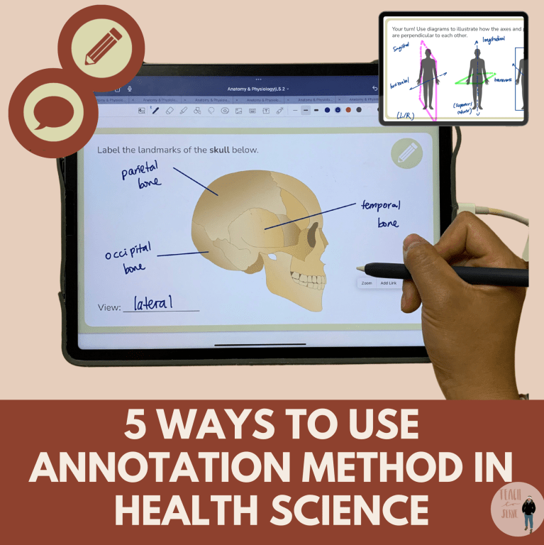 5 Practical Tips on Using Annotation in Your Lessons – Teach to Serve